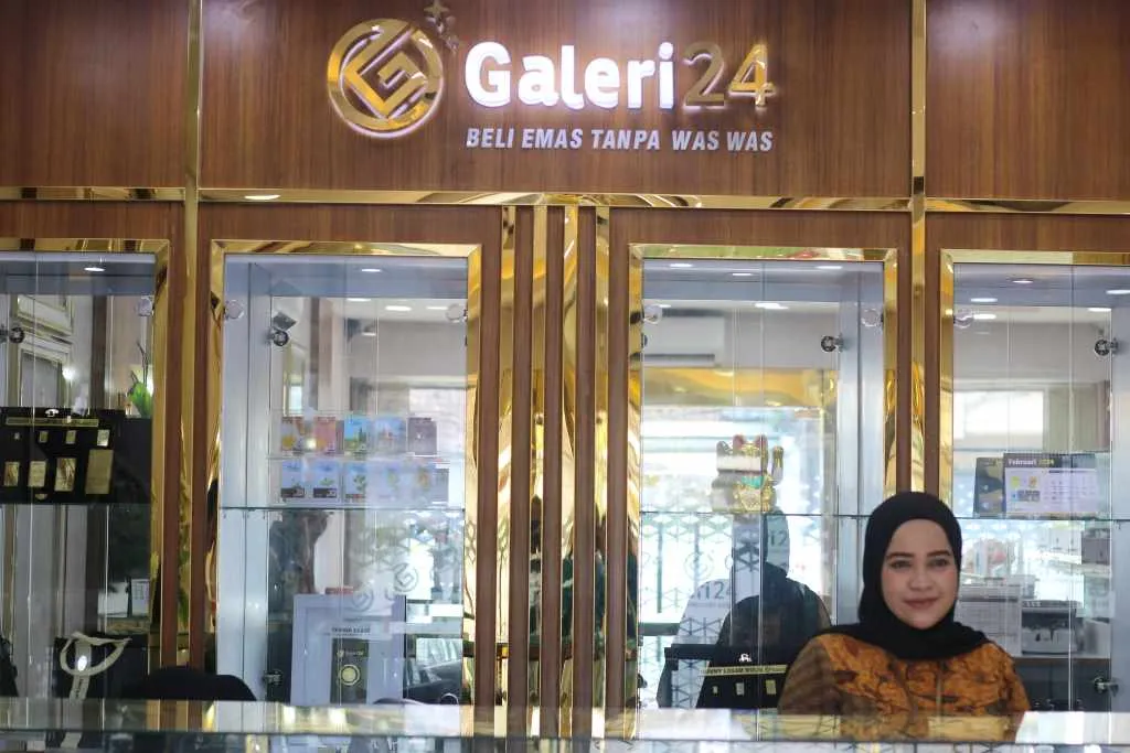 Ini Dia Syarat Konsinyasi Emas Batangan di Galeri 24 dan 3 Keunggulannya | Galeri 24