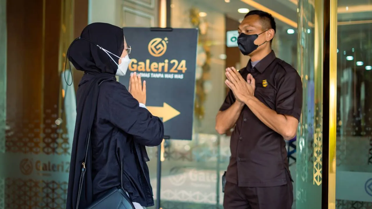 Cara Cicil Emas Pegadaian Galeri 24, Apakah Bisa? | Galeri 24