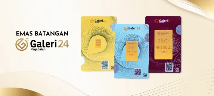 Harga Emas | Galeri 24