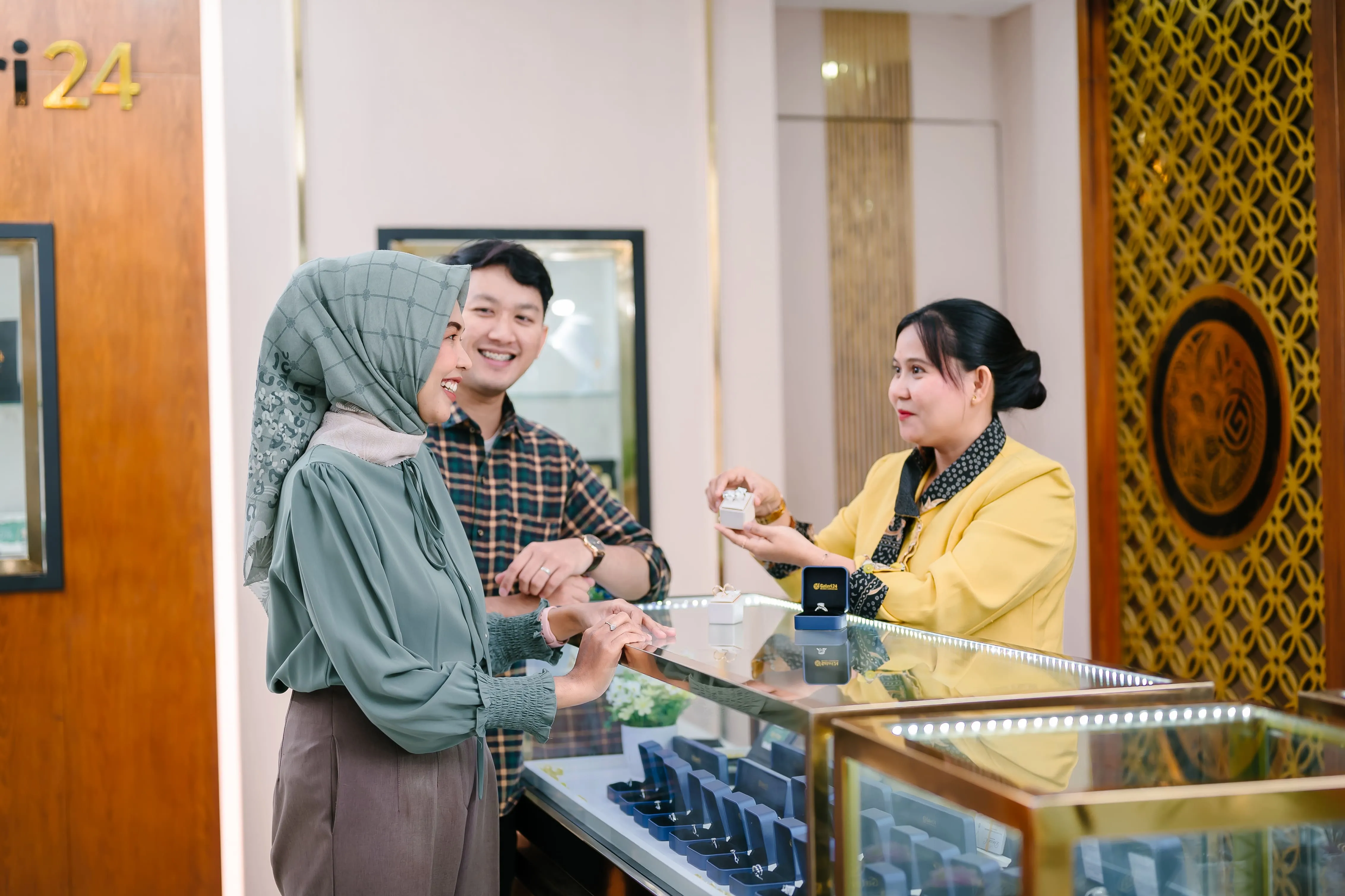 Keunggulan Produk Emas Galeri 24 Dibandingkan dengan Produk Lain | Galeri 24