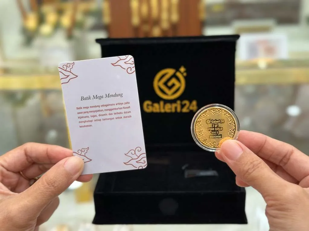 Apakah Harga Dinar Akan Naik Jika Harga Emas Naik? | Galeri 24