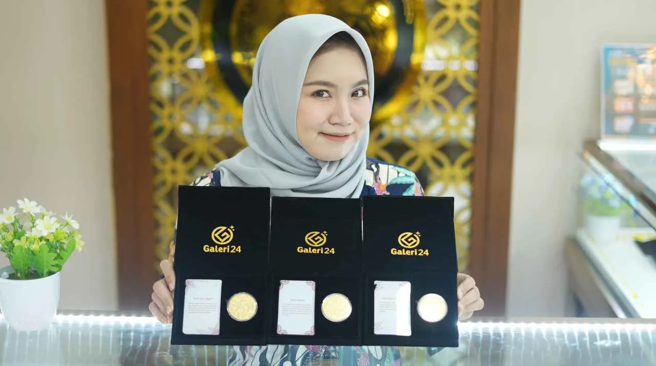 Apakah Harga Emas Akan Naik Terus? Ini Jawabannya! | Galeri 24