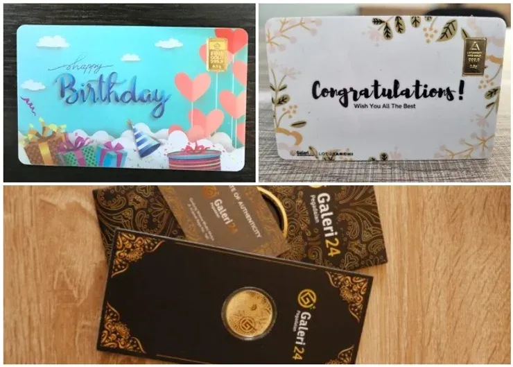 5 Rekomendasi Emas Batangan Gram Kecil yang Cocok Menjadi Hadiah ...