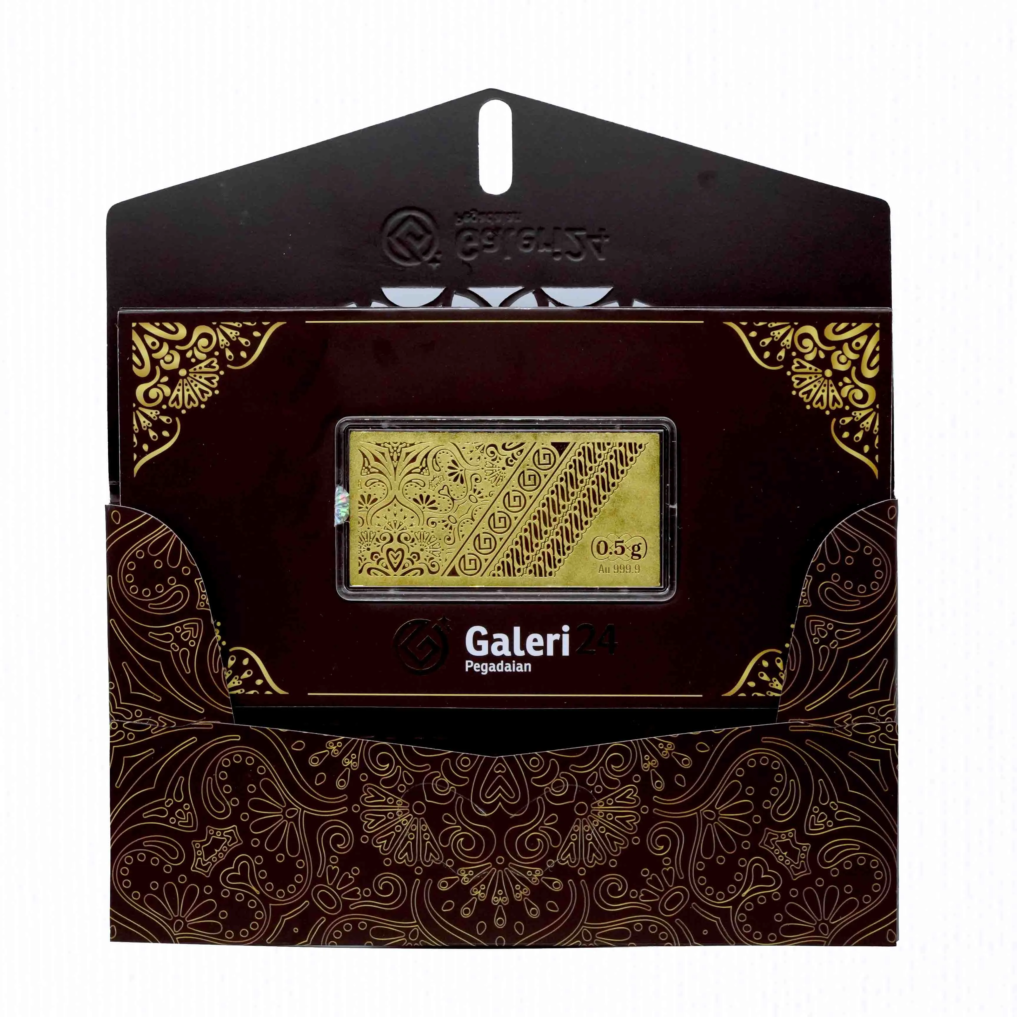Jual Souvenir Batik Galeri - 24 -0.5 | Galeri 24