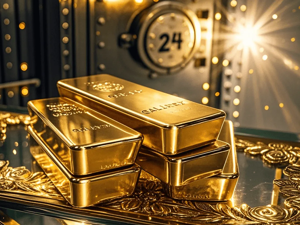 Apa Keistimewaan dari Unsur Emas | Galeri 24